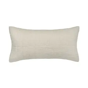 ELISABETH YORK Odine Natural Pillow Sham - Beige