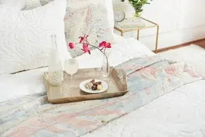 ELISABETH YORK Shyla Dove Quilt