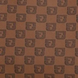 Gerard Darel Heritage Monogram Tote Bag