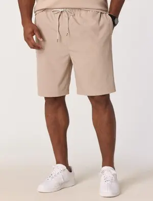 SOCIETY OF ONE BY DXL Big & Tall Versatility Shorts - String