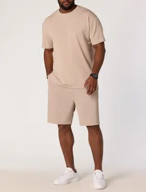 SOCIETY OF ONE BY DXL Big & Tall Versatility Shorts - String