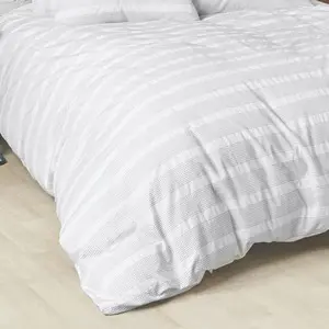 Carol & Frank Mason Queen Duvet Cover