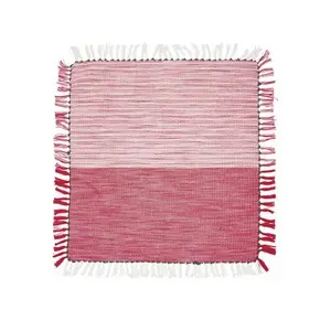 Carol & Frank Kerbey Ruby Napkins Set Of 4