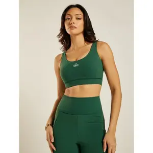 BE ATHLETICA Be 180 Sports Bra - Forest
