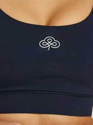 BE ATHLETICA Be 180 Sports Bra - Midnight