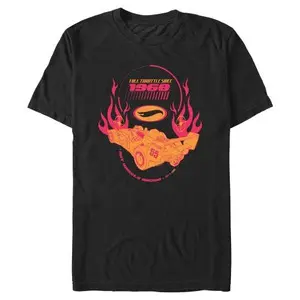 HOT WHEELS Racing Since 1968 Short Sleeve Graphic T-shirt - Black