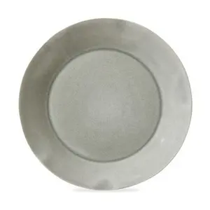 TAG Hudson Dinner Plate Slate Slate Stoneware Everyday - Grey