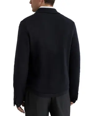 REISS Dunstall Overshirt