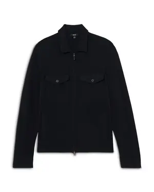 REISS Dunstall Overshirt