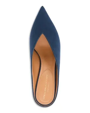 Stella McCartney Pointed 65 Mules