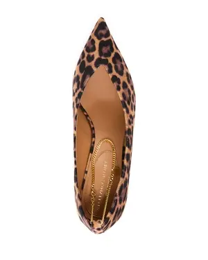 Stella McCartney Print Pumps