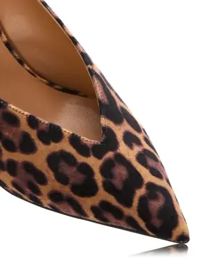 Stella McCartney Print Pumps