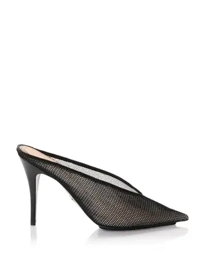 Stella McCartney Double Mesh Pumps