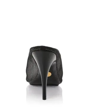 Stella McCartney Double Mesh Pumps