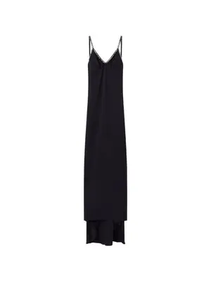 Stella McCartney Embellished Long Dress