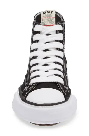 Mihara Yasuhiro Peterson High Top Sneaker