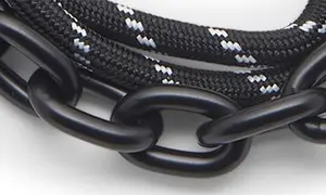 DIESEL® Cord & Chain Bag Charm