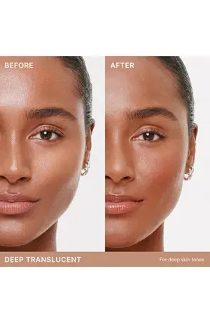 ILIA Soft Focus Finishing Powder - Deep Translucent