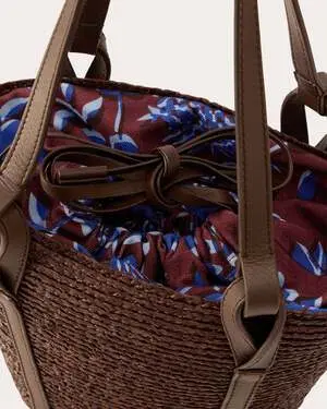 Helen Kaminski Bisou Mini Basket