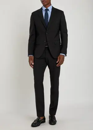 BOSS Wool Blazer