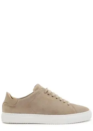 Axel Arigato Clean 90 Suede Sneakers