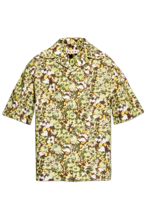 Marni Short-sleeve Shirt