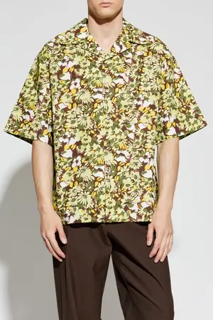 Marni Short-sleeve Shirt