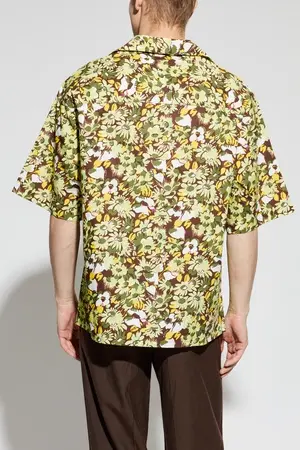 Marni Short-sleeve Shirt