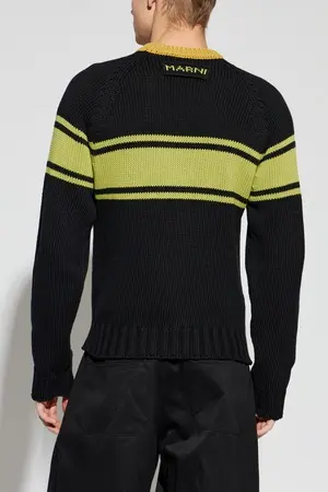 Marni Sweater With Logo