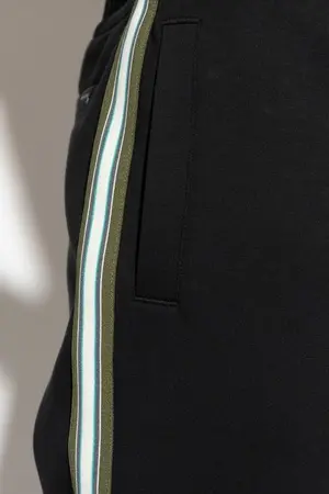 Paul Smith Wide-leg Sweatpants