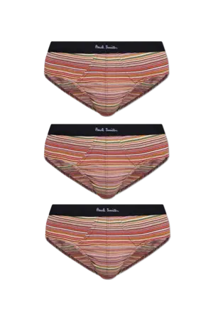 Paul Smith 3-pack Of Boxers