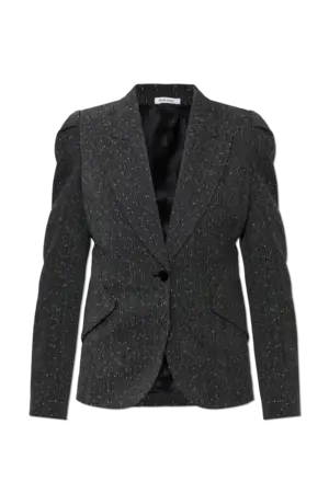 Alexander McQueen Wool Blazer