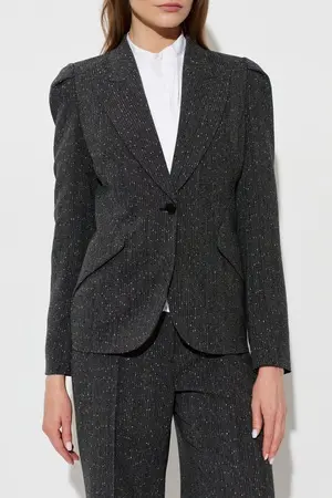 Alexander McQueen Wool Blazer