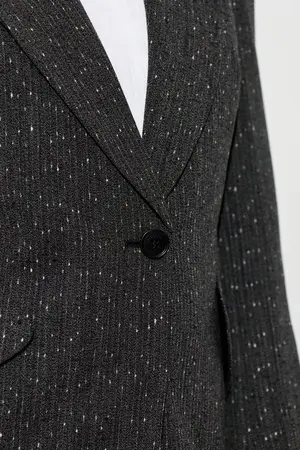 Alexander McQueen Wool Blazer