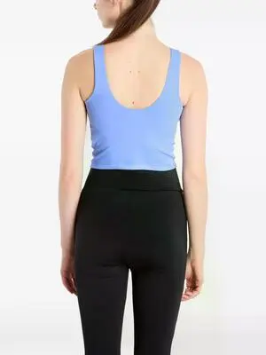Adidas Studio All Me Cropped Tank Top