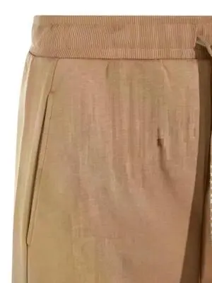 Max Mara Logo Drawstring Track Pants