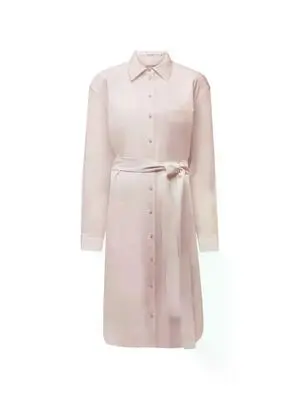 Another Tomorrow Midi Day Dresses