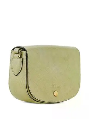Longchamp Pure S Crossbody Bag - Green