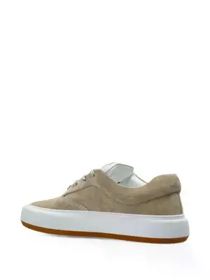 Givenchy Suede Sneakers - Neutrals