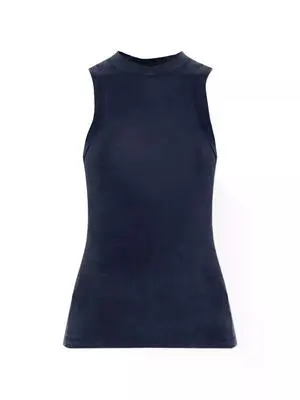 IRO PARIS Sleeveless High Neck Top