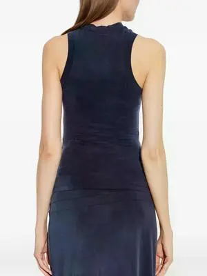 IRO PARIS Sleeveless High Neck Top