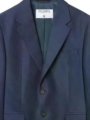 Filippa K Hugh Single-breasted Blazer