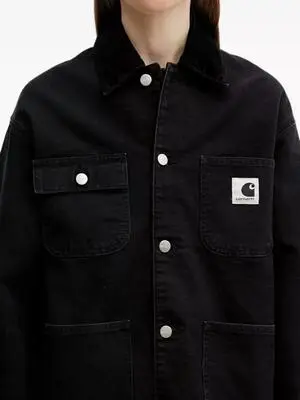 Carhartt Work In Progress Logo Jackets For Women