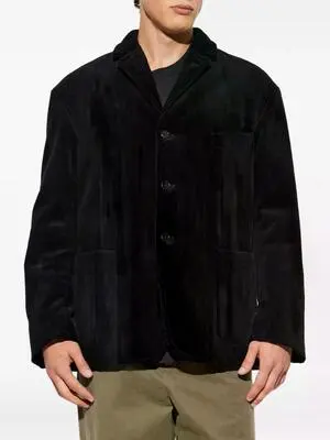 JIL SANDER Corduroy Button-up Blazer