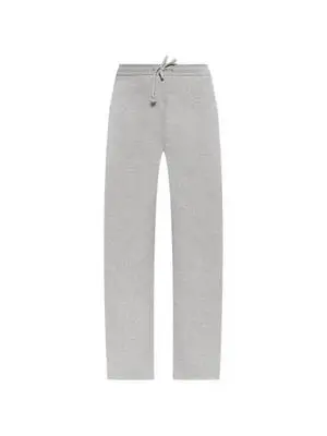Victoria Beckham Jules Drawstring Track Pants