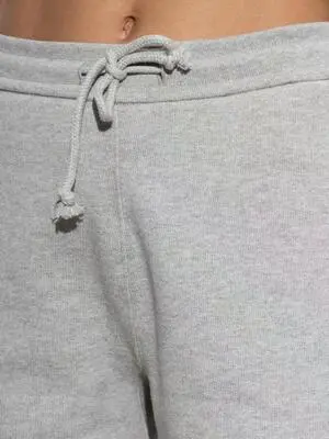 Victoria Beckham Jules Drawstring Track Pants