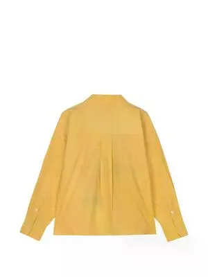 MII Greta Sunflower-embroidered Shirt