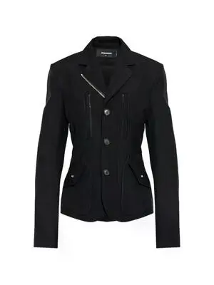 Dsquared2 Fitted Jackets For Women