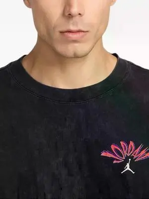 JORDAN Flight Graphic-print T-shirt