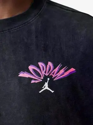 JORDAN Flight Graphic-print T-shirt